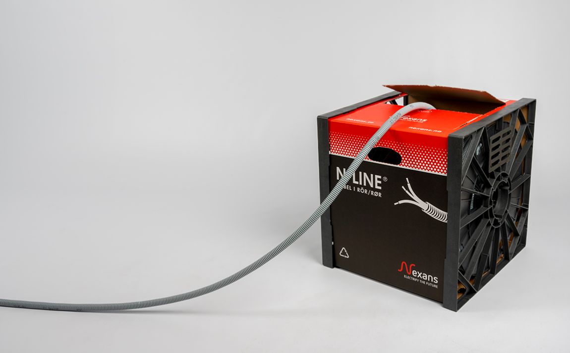 Nexans - Customer Case N-Line ᐅ "The Super Villa" | Nexans®