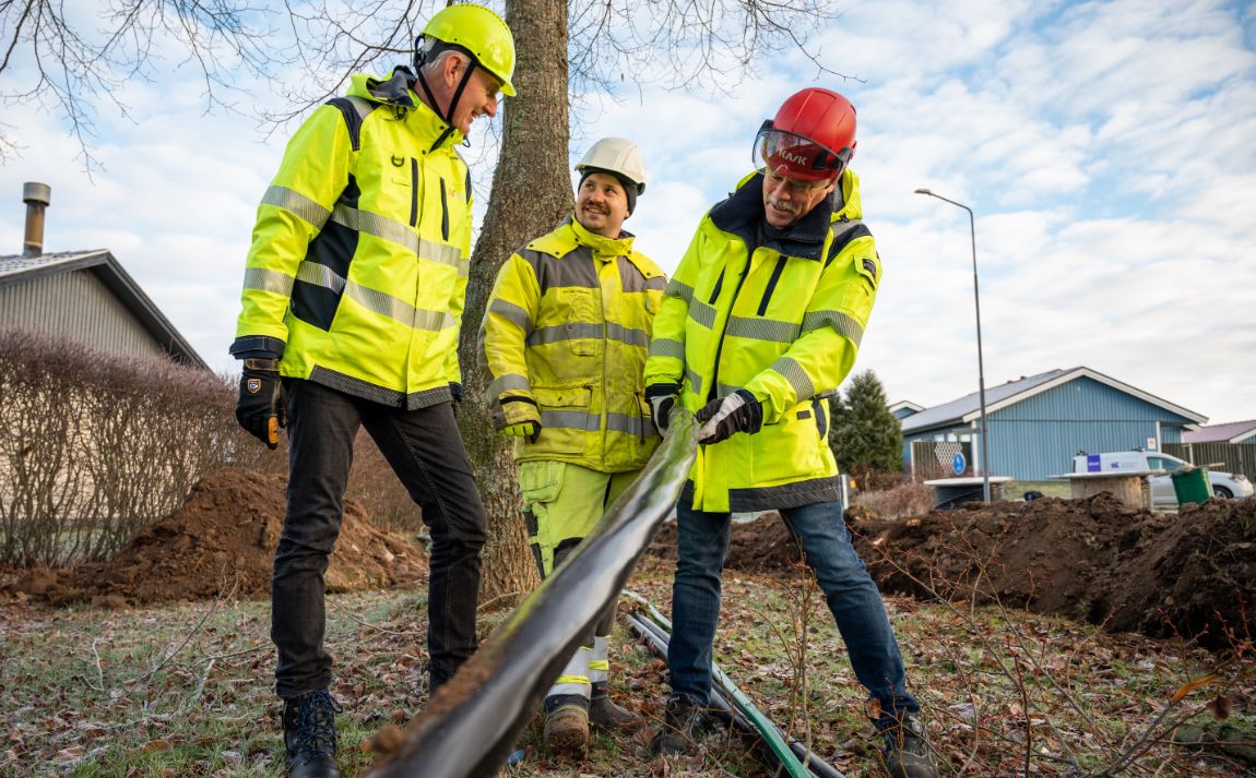 Nexans - Things are happening out in the sticks – and Nexans AMCL is ...