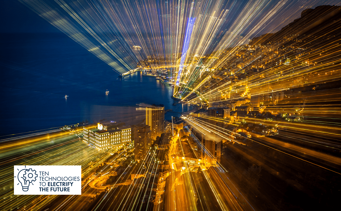 Nexans - The magic cable