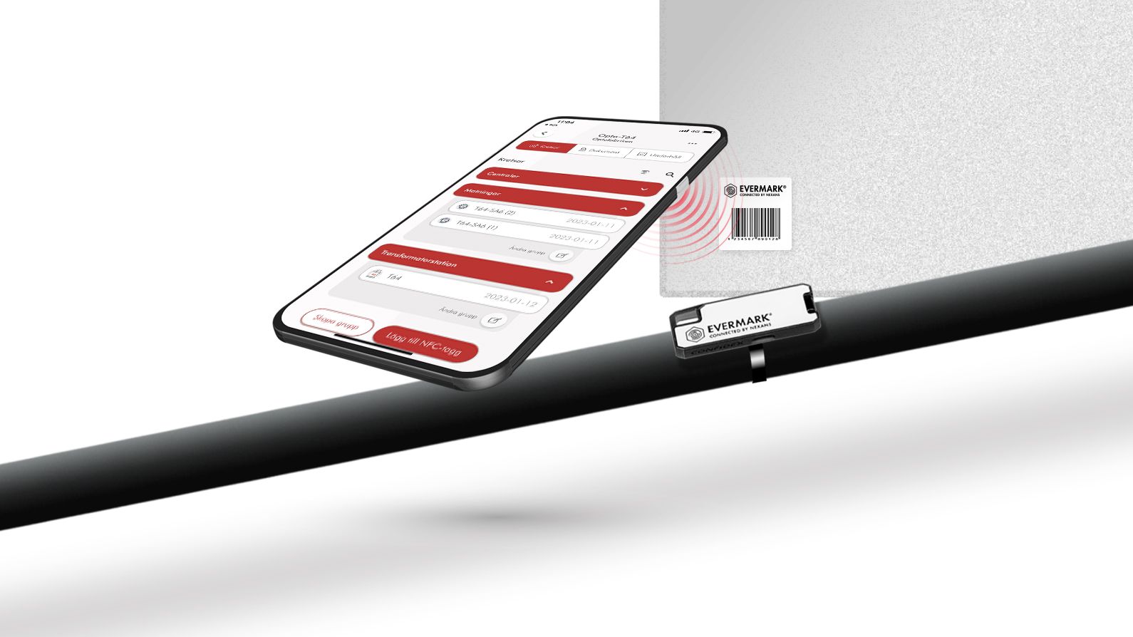 Nexans - Evermark