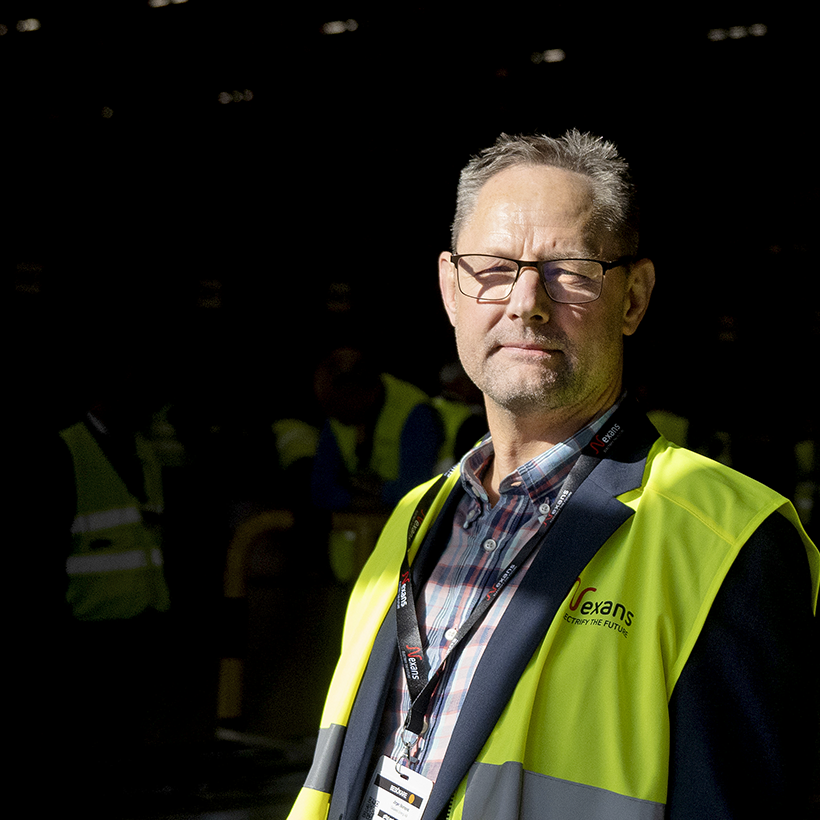 Nexans - Nytt nummer av Kabelvärden 1 2025 ᐅ Invigning med miljöfokus ...