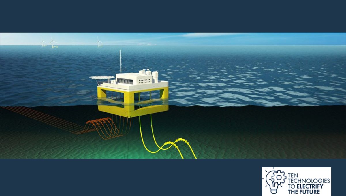 Nexans - Floating offshore wind