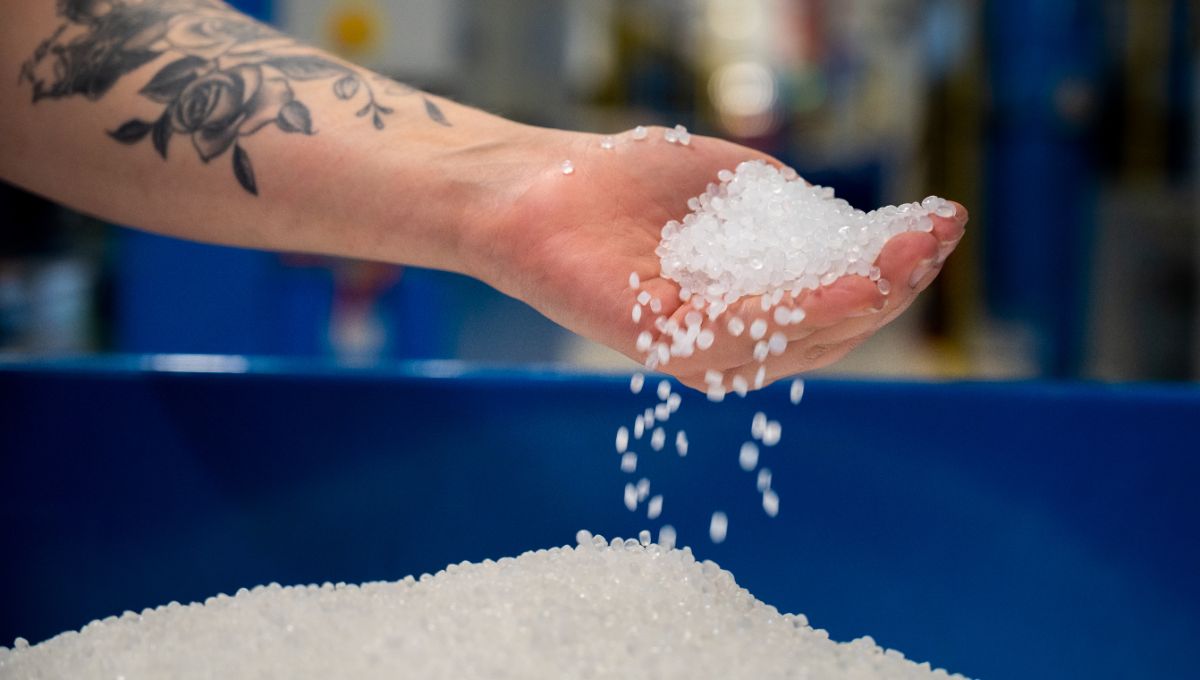 Nexans - Thermoplastic Insulation (TPI) ᐅ Re-meltable Plastic Material ...