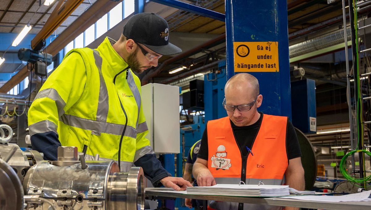 Nexans - Full speed ahead for double capacity ᐅ daily work life as a ...