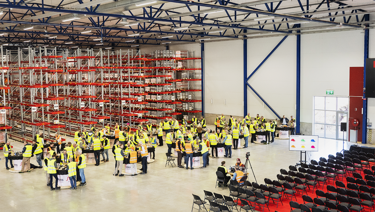 Nexans - Nytt nummer av Kabelvärden 1 2025 ᐅ Invigning med miljöfokus ...