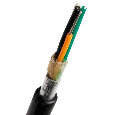 Nexans - Copper telecom cables