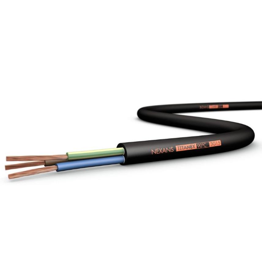 Nexans - TITANEX® H07RN-F 450/750 V